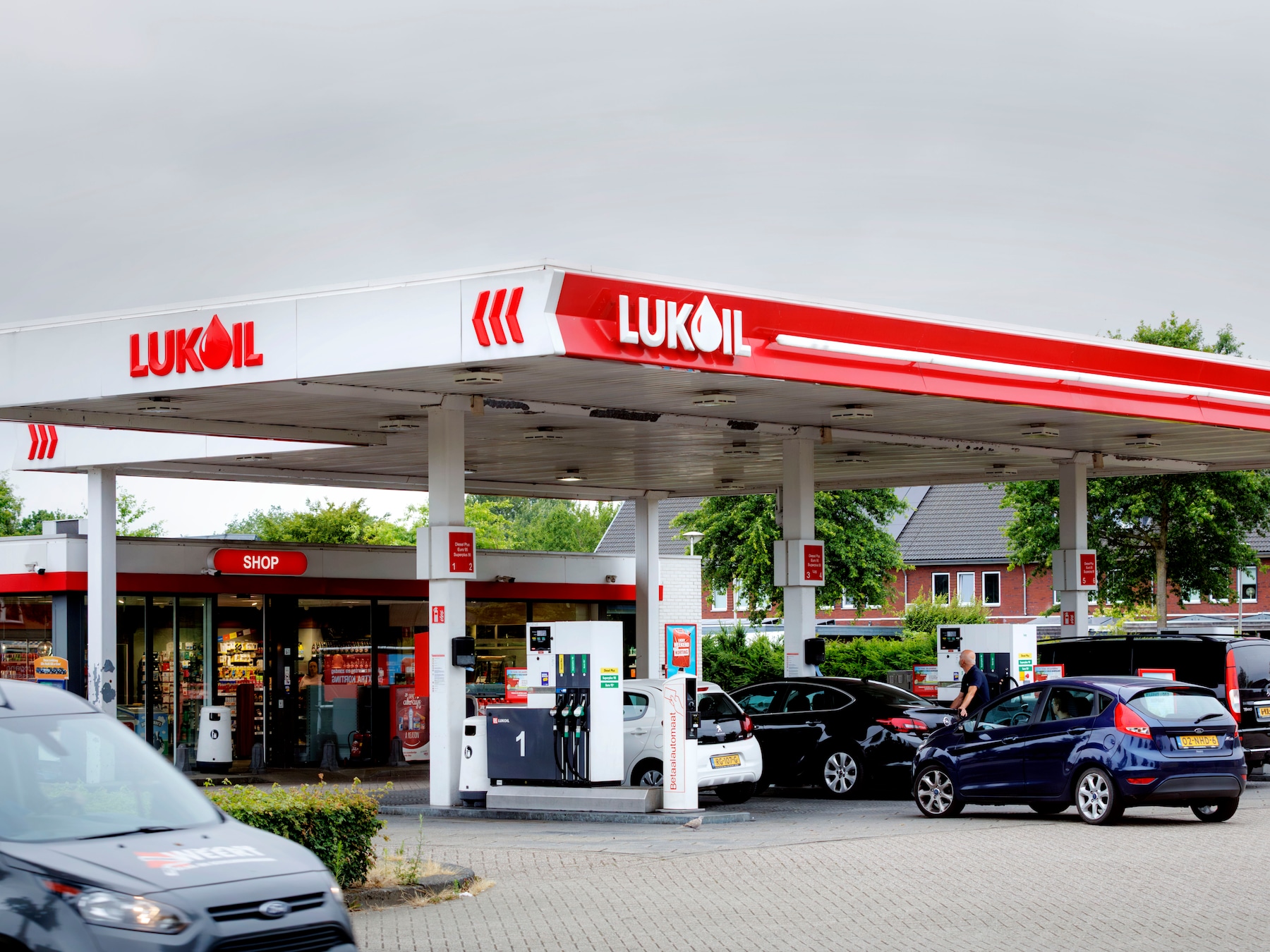 Jumbo verrast met Deen als nieuwe topman: ex-topman van Lidl moet ...