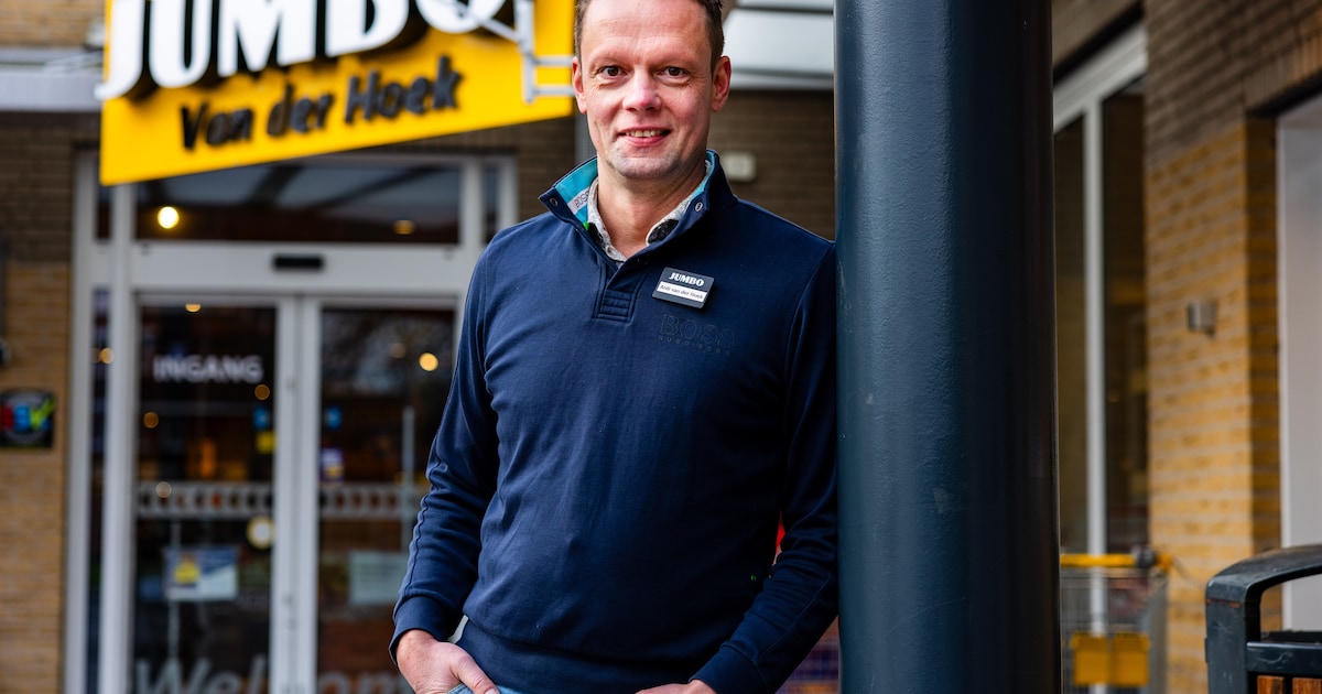 Supermarkteigenaar Van der Hoek opent op zondag: ‘Altijd gezegd dat ik ...
