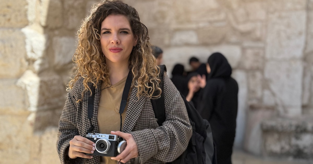 Rachel Rosier laat zich van heel andere kant zien: 'Zie het als een ...