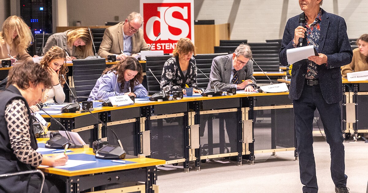 Meedoen met het Apeldoorns Dictee? Dat kan via de Stentor | Apeldoorn ...