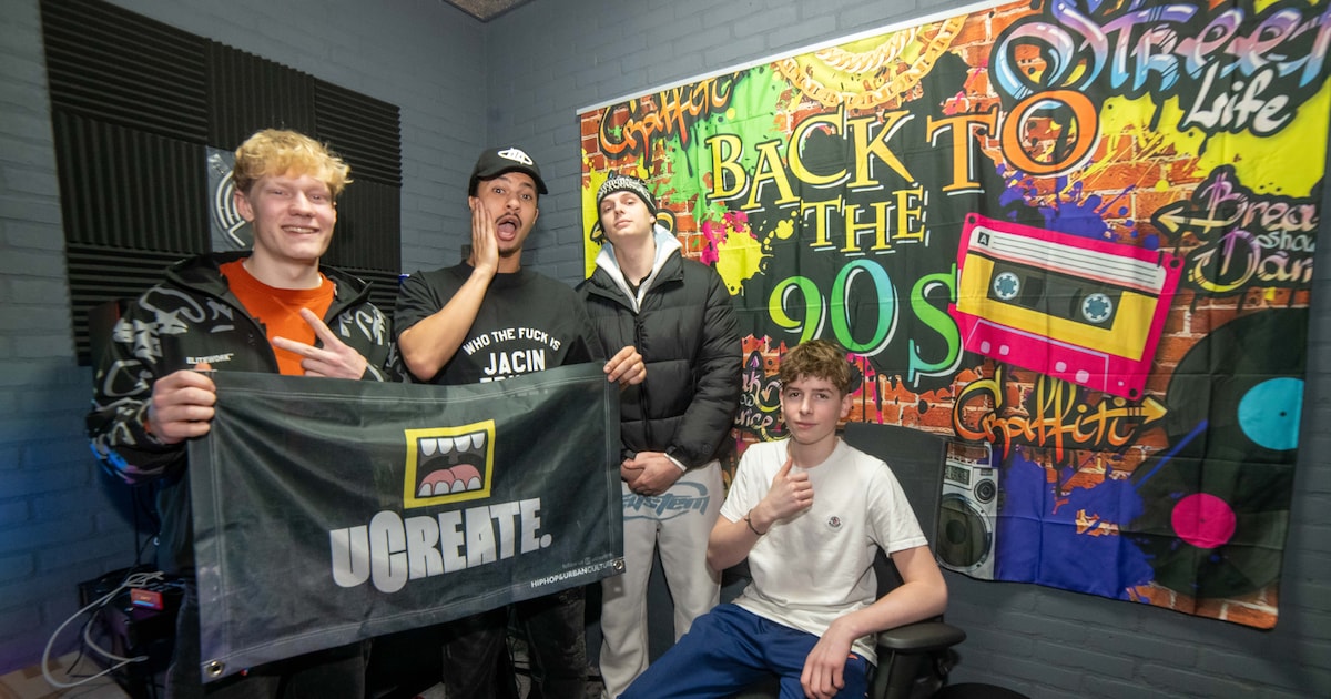 Van beats tot vrijheid: rapper Jacin Trill geeft deze jongeren het ...
