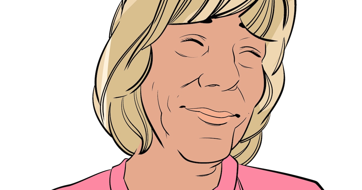 Monique (58): 'Ik krijg het salaris dat volgens de cao past, daar valt ...