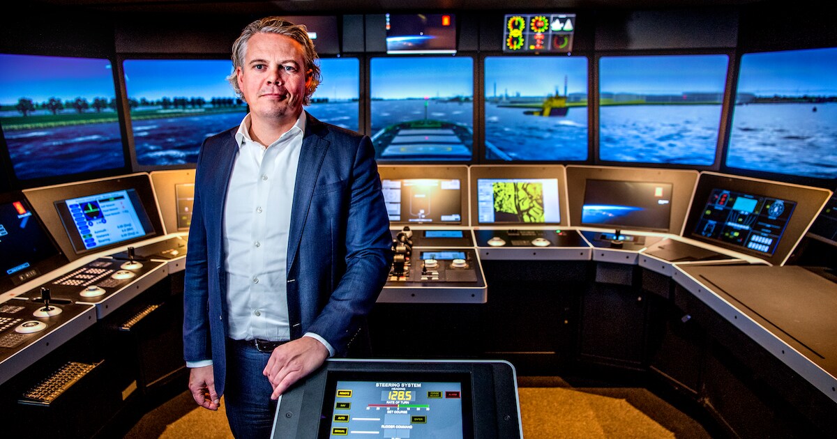 Liever een noodsituatie in Barendrecht dan op zee | Rotterdam | AD.nl
