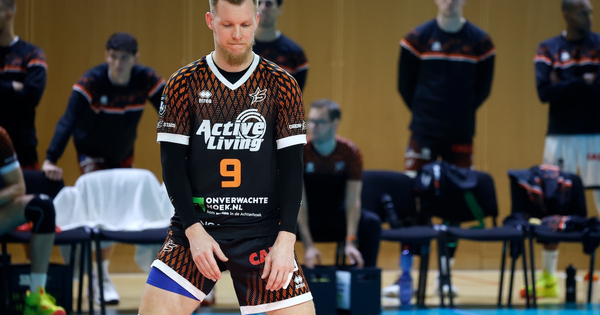 Orion Stars walst over ZVH heen, spelverdeler Bartunek gaat ploeg op eigen initiatief verlaten ...