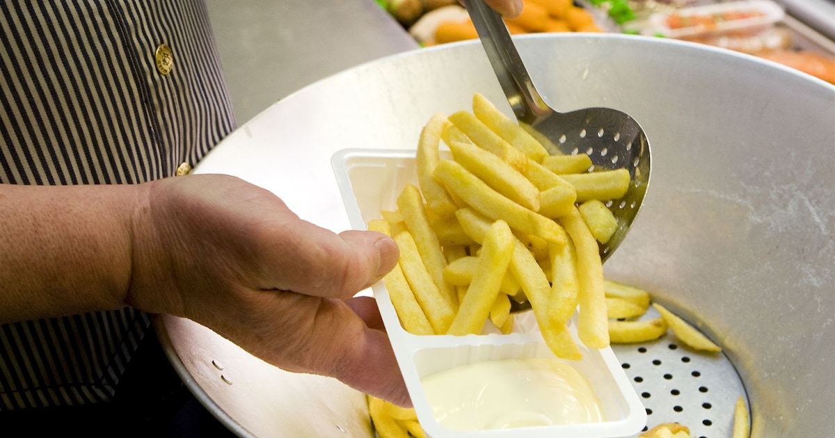 Of je het nou friet of patat noemt: prijs van populaire snack rijst de ...