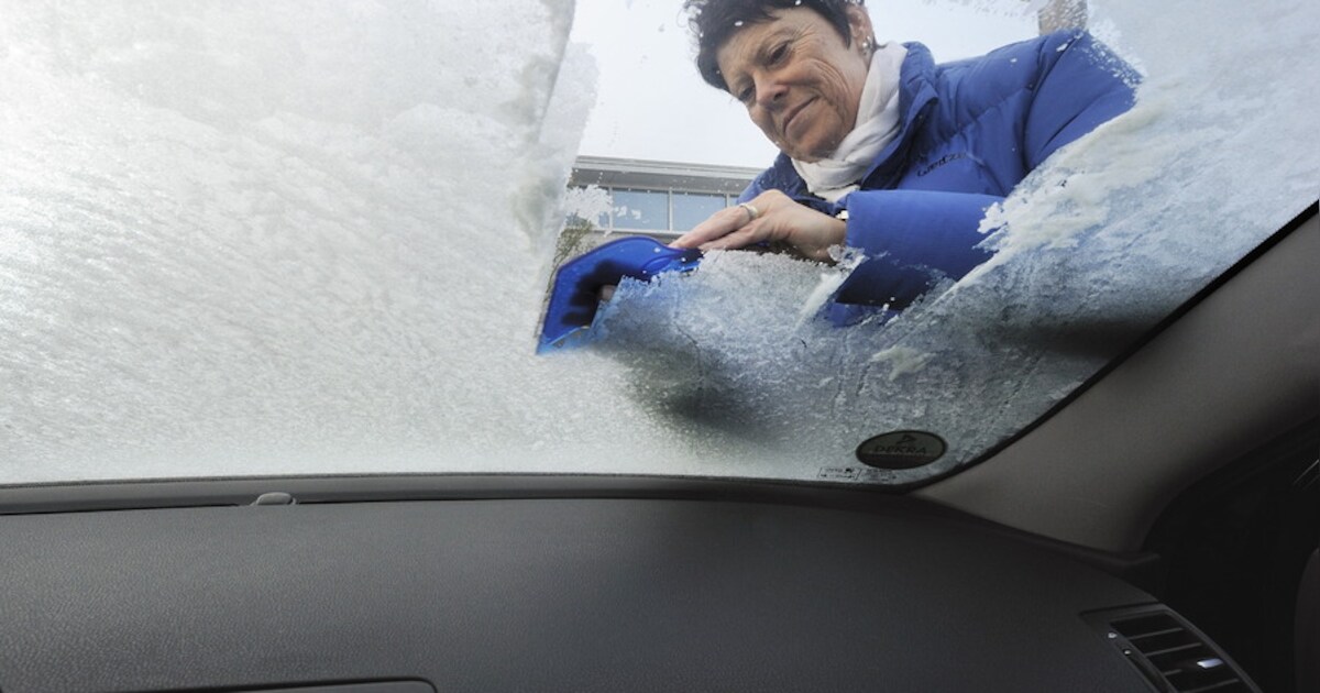 Het gaat dit weekend vriezen | Binnenland | AD.nl