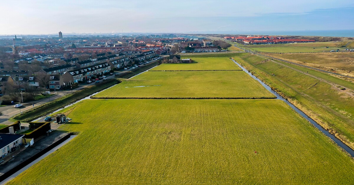 Kansen voor bouw dure villa’s bij duinen in Monster steeds kleiner ...