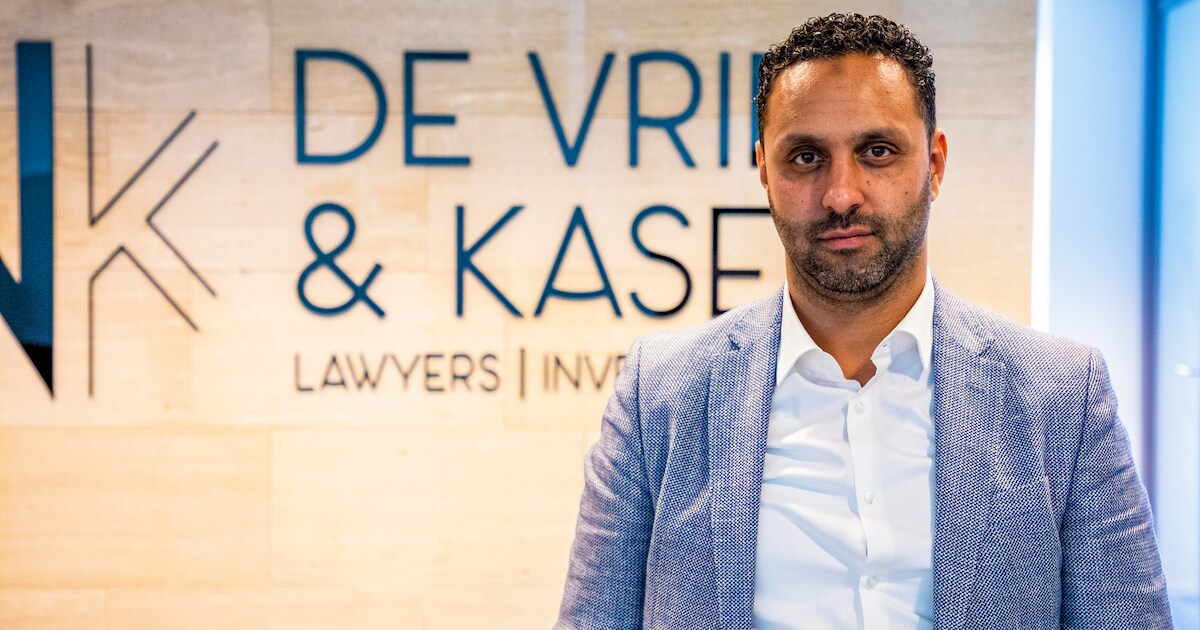 ‘Deken onderzoekt lekken door advocaat Kasem aan organisatie Taghi’ | Binnenland | AD.nl