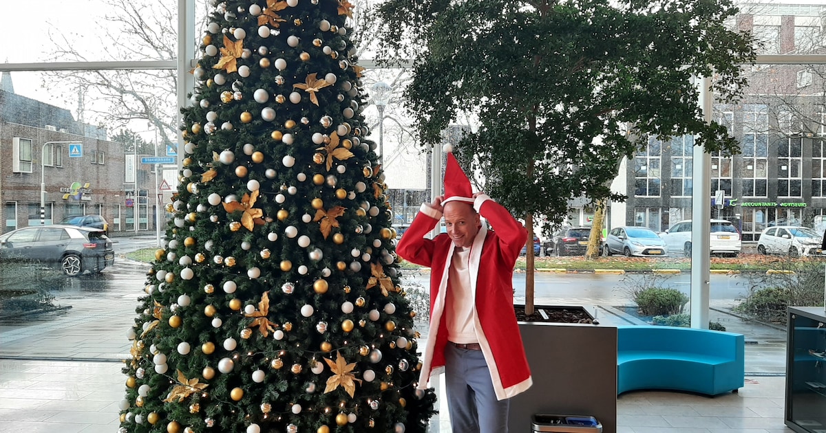 Wethouder Anko Goudswaard bijna klaar voor Santarun in 's-Gravenzande ...