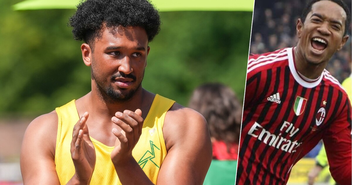 Shaquille maakt EK-debuut op de plek waar achterneef Urby Emanuelson ...