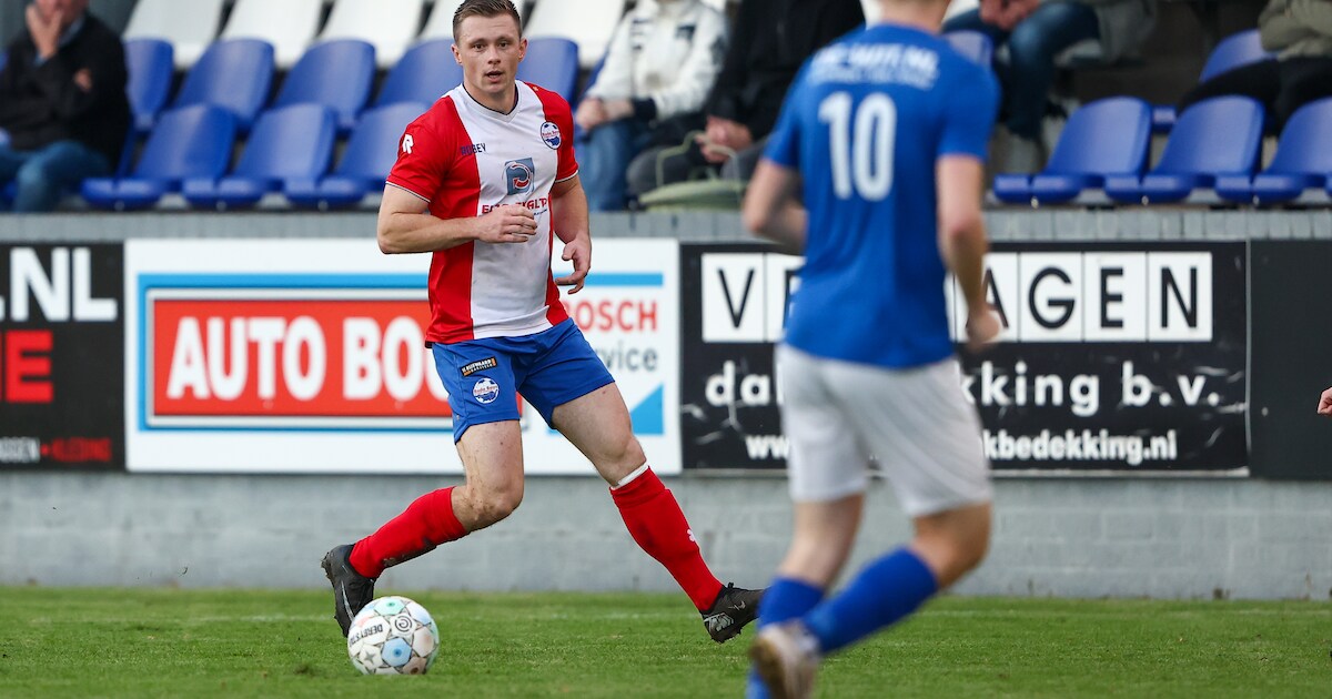 Roda Boys komt feestend en mét de periodetitel uit de ‘wachtkamer’ na ...
