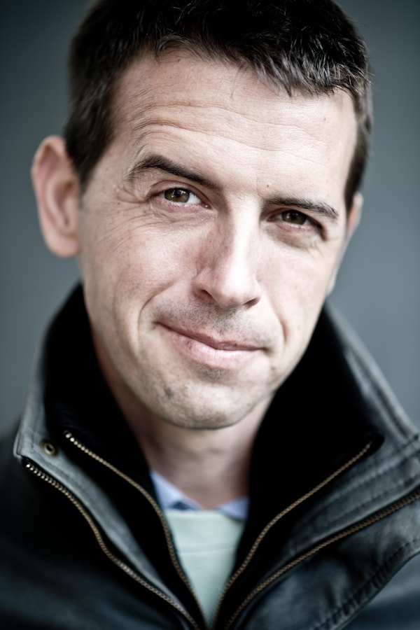 Nijmeegs journalist Stef Biemans is vluchteling in Spanje | Foto | AD.nl