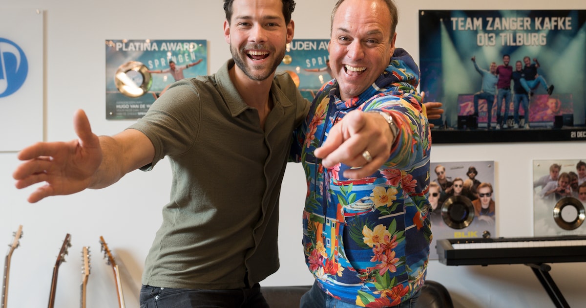 Frans Bauer heeft nieuwe single met Kafke: ‘Hij is de verborgen parel ...