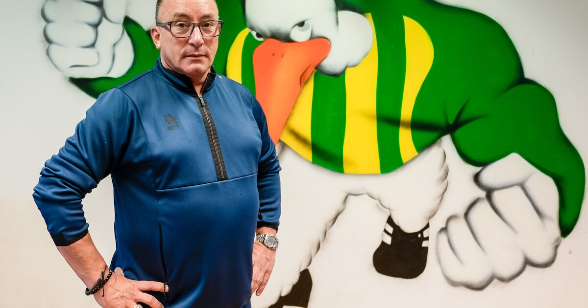 Edwin Grünholz liep in 2022 tegen zijn grenzen aan: ‘Op het ...