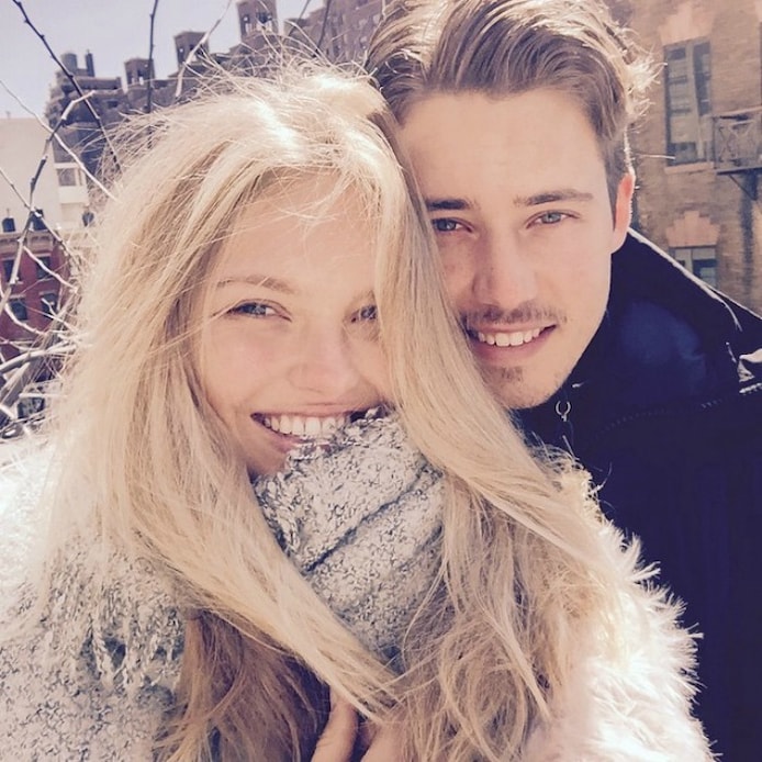 Victoria's Angel Romee is nuchter familiemens | Show | AD.nl