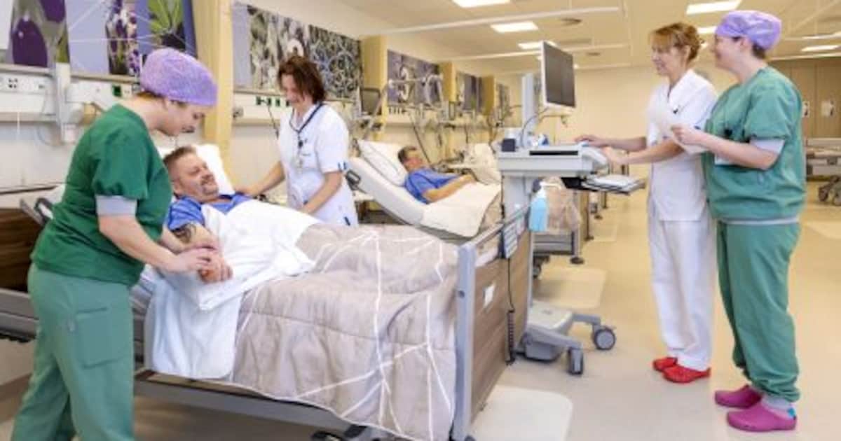 Dotterbehandeling nu ook in dagopname bij Treant ziekenhuis in Emmen ...