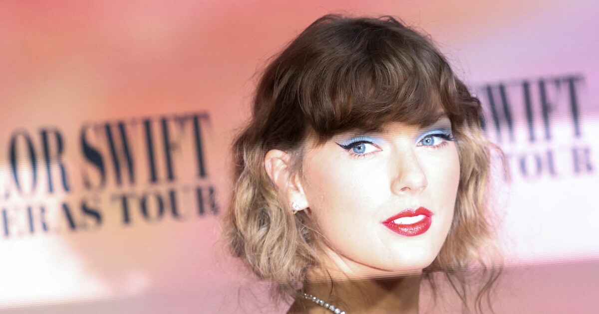 Taylor Swift is een economie op zich: tientallen landen hebben minder ...