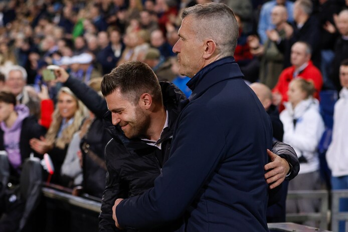Dijkhuizen: ‘Wissels maakten het verschil. Onze bank is heel sterk en ...