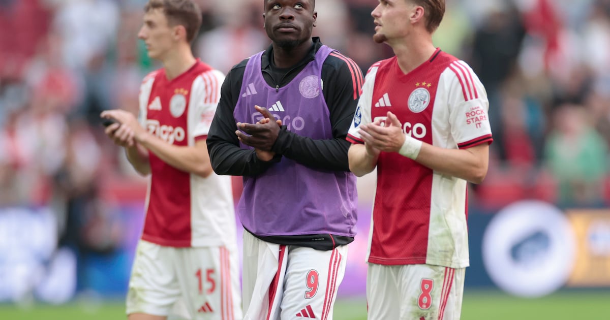 Brian Brobbey in Volendam niet meer bij selectie, Kenneth Taylor speelt ...