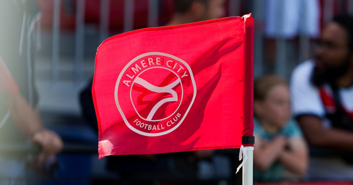 Stadionsponsor neemt Almere City over: club in Japanse handen | Sport ...