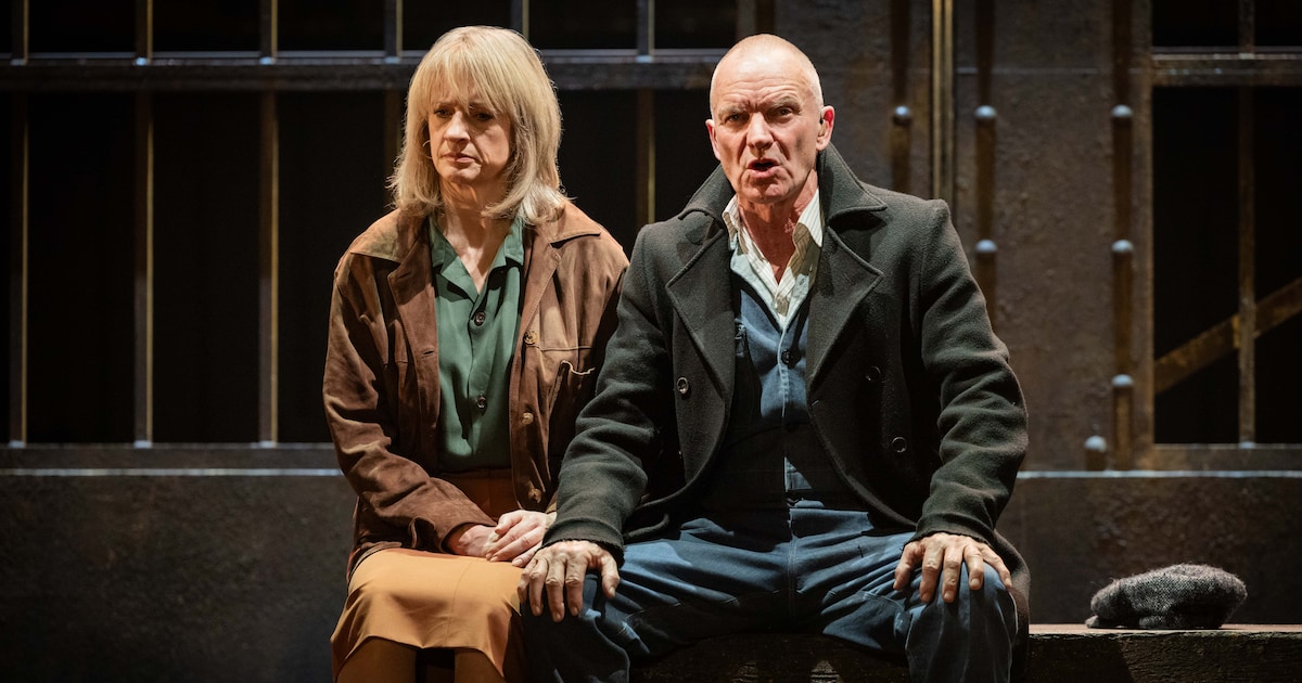 Drie sterren voor The last ship: Sting-musical zinkt in bijna drie uur ...