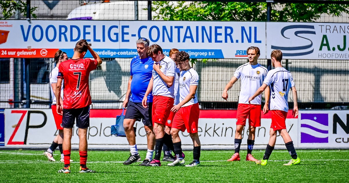 Die Haghe degradeert voor tweede seizoen op rij: ‘Alles wat we hebben ...