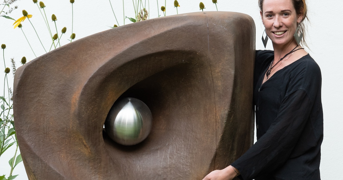 Creativiteit heeft altijd in Lisa (27) gezeten: ‘In plaats van een ...