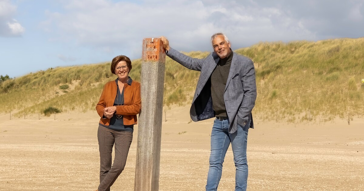 Alice Vermeer en Daan van Orselen duo-lijsttrekkers van Partij Voorne ...