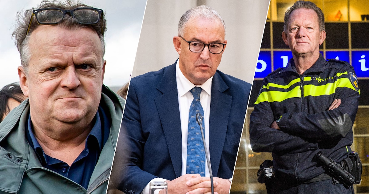 Geschokte reacties na nieuw schandaal rond Rotterdamse politie ...