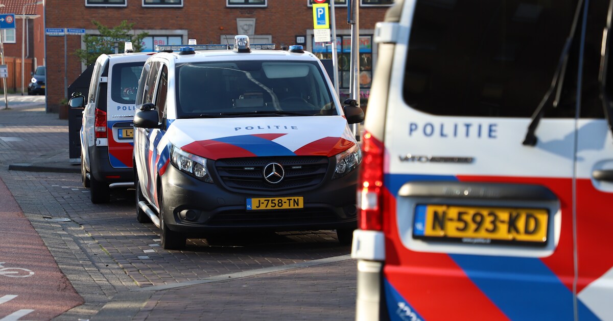Overval op Albert Heijn in Pijnacker | Delft | AD.nl