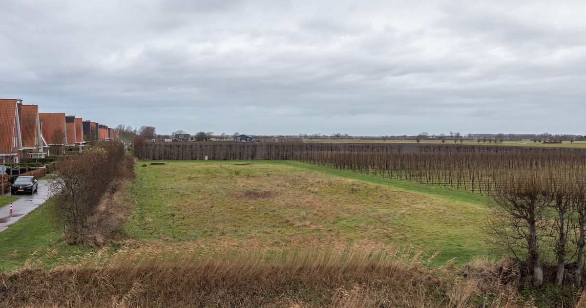 216 betaalbare woningen bij Zierikzee voorlopig in de wacht gezet ...