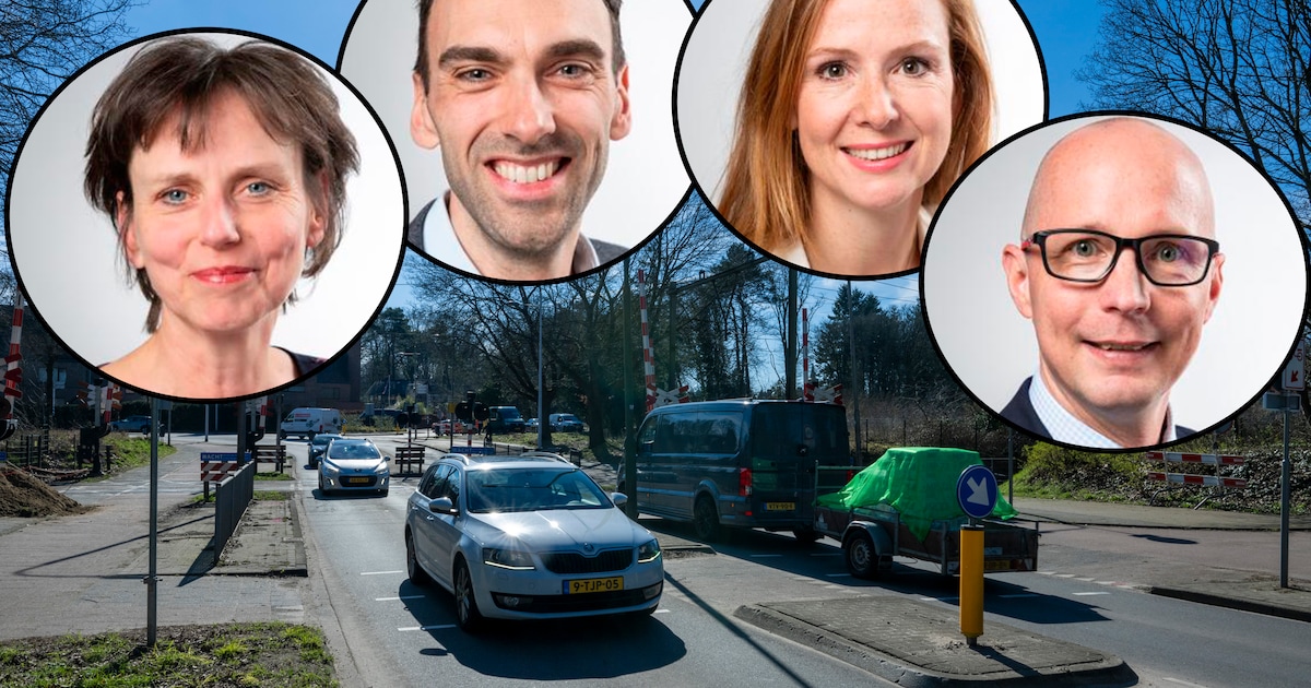 Afschieten van westelijke rondweg kost Amersfoort 34 miljoen euro: dit vinden deze ...