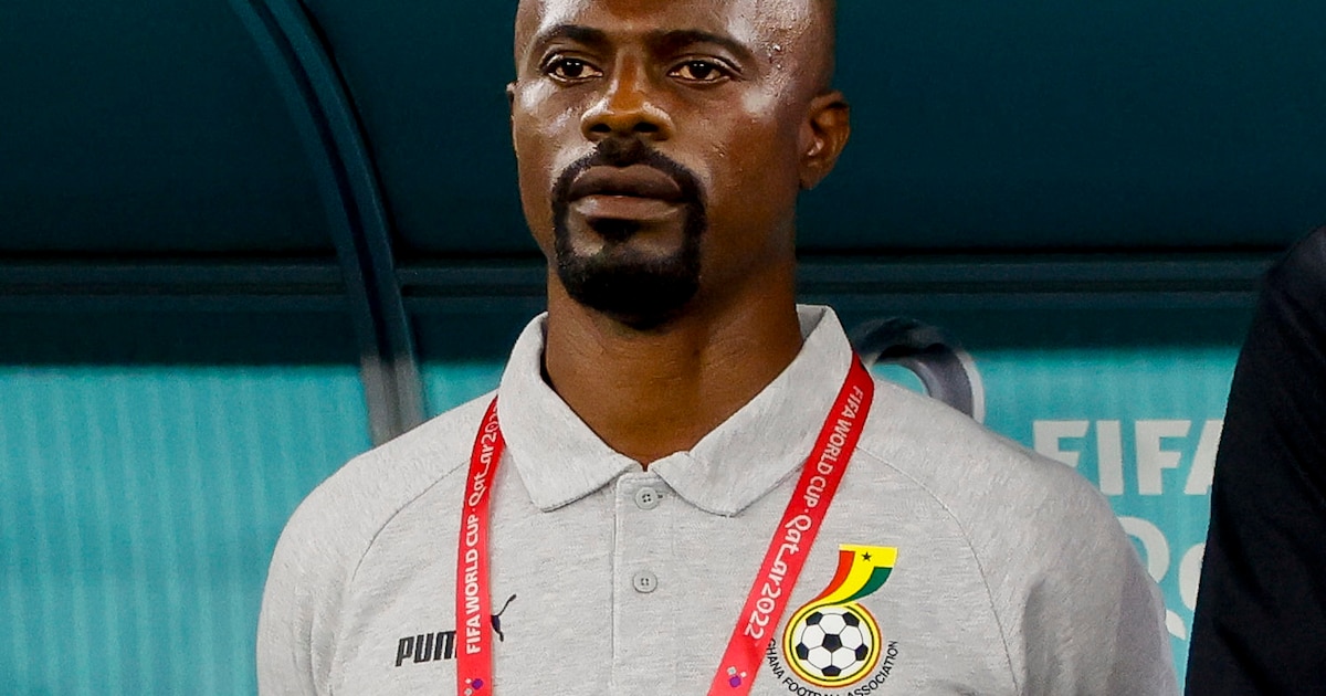 Oud-international George Boateng blijft ook onder bondscoach Chris Hughton assistent bij Ghana ...