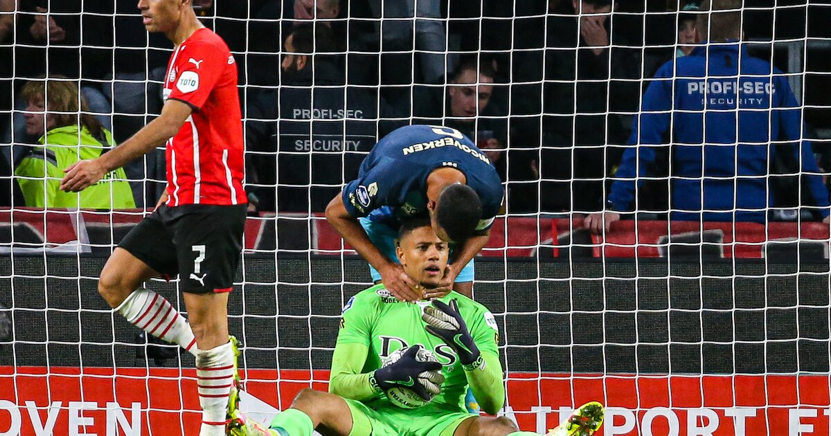 Directie-gebakkelei tussen boekhouder Manfred Laros en straatvechter ...