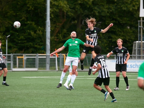Jos (33) grijpt met hoofdwond naast promotie: ‘Maar de pijn zit vooral ...