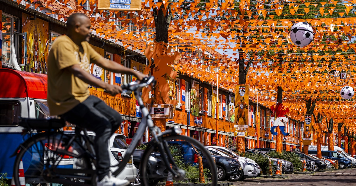 Hoe volg jij het WK voetbal? Laat het ons weten! | Sport | AD.nl