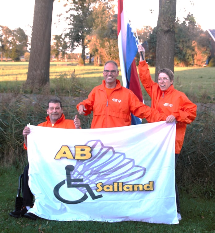 Twee G-spelers AB Salland geselecteerd voor de Internationale Olympics ...