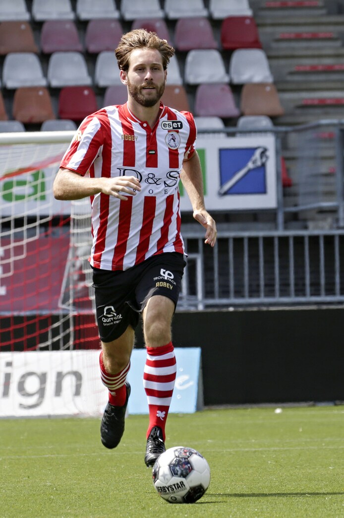 Oud-Spartaan Thomas Verhaar gaat aan de slag bij Excelsior | Rotterdam ...