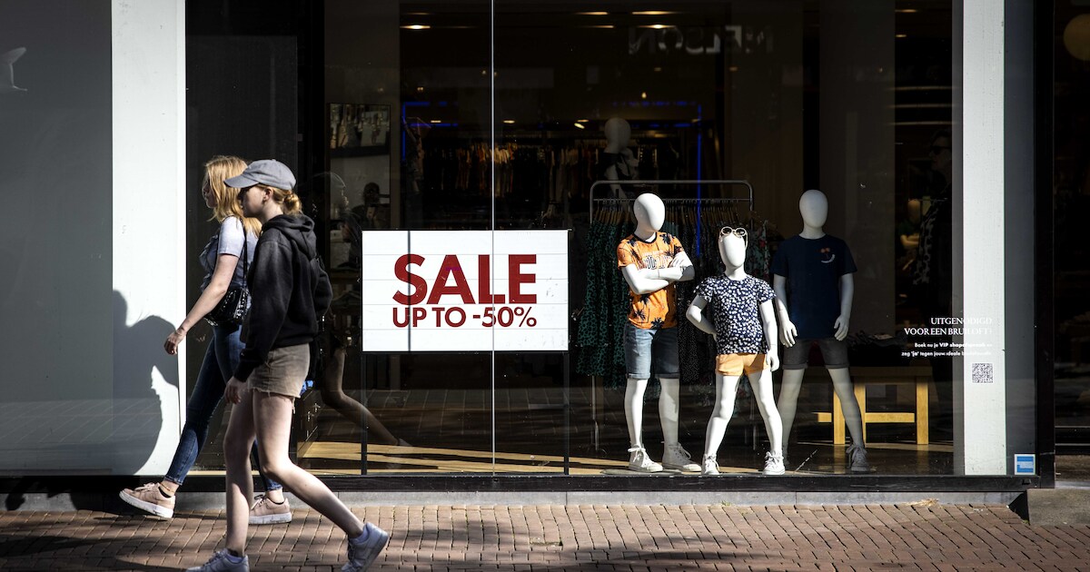 CBS: Consumenten geven meer uit, maar vertrouwen naar laagste niveau ...