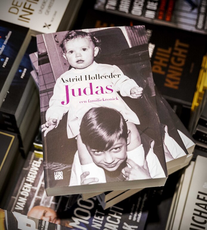Holleeder: Boek Judas staat vol met leugens | Nieuws | AD.nl
