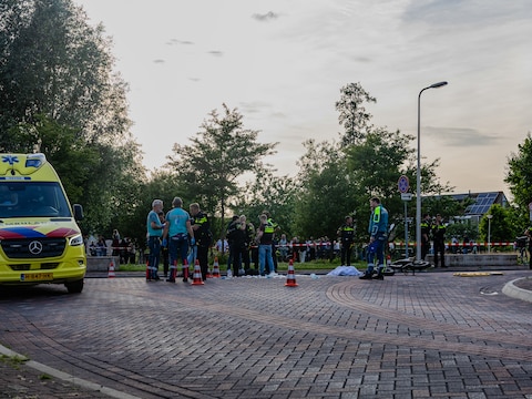 Bewoners geschrokken van schietpartij op drukke plek: ‘Stel dat je ...
