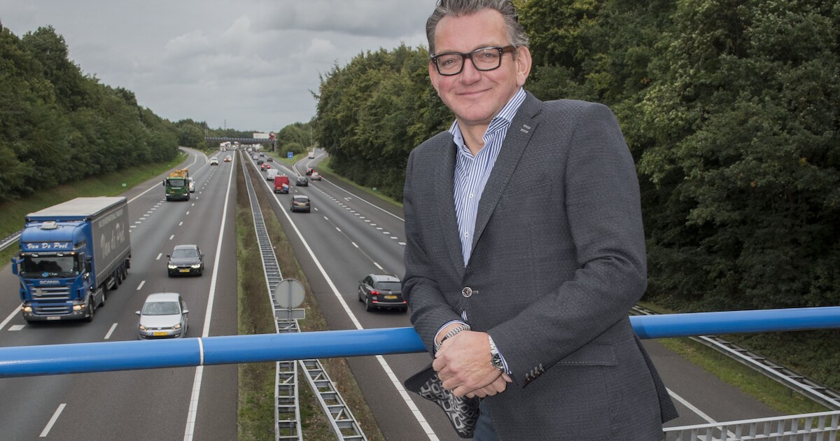 A28 moet slimme snelweg worden | Amersfoort | AD.nl