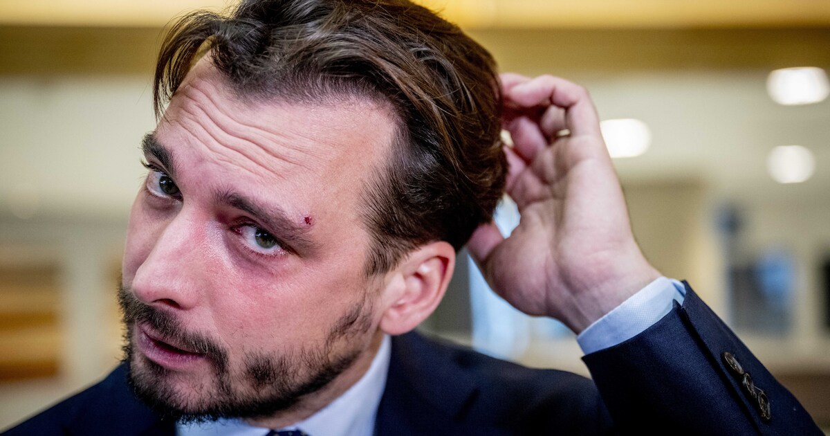 Tweede minderjarige opgepakt voor aanval op Baudet in café, voorarrest ...