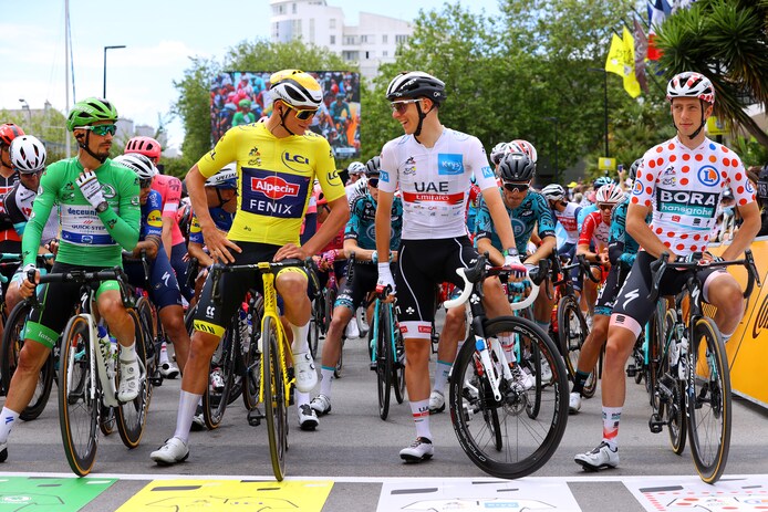 Pas 27, fit en actief op het hoogste niveau, toch stopt Ide Schelling ...