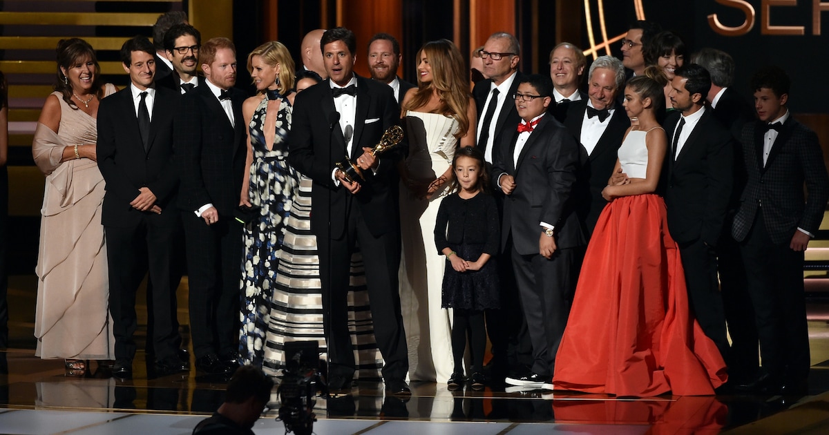 Breaking Bad en Modern Family grote winnaars bij Emmy's | Show | AD.nl