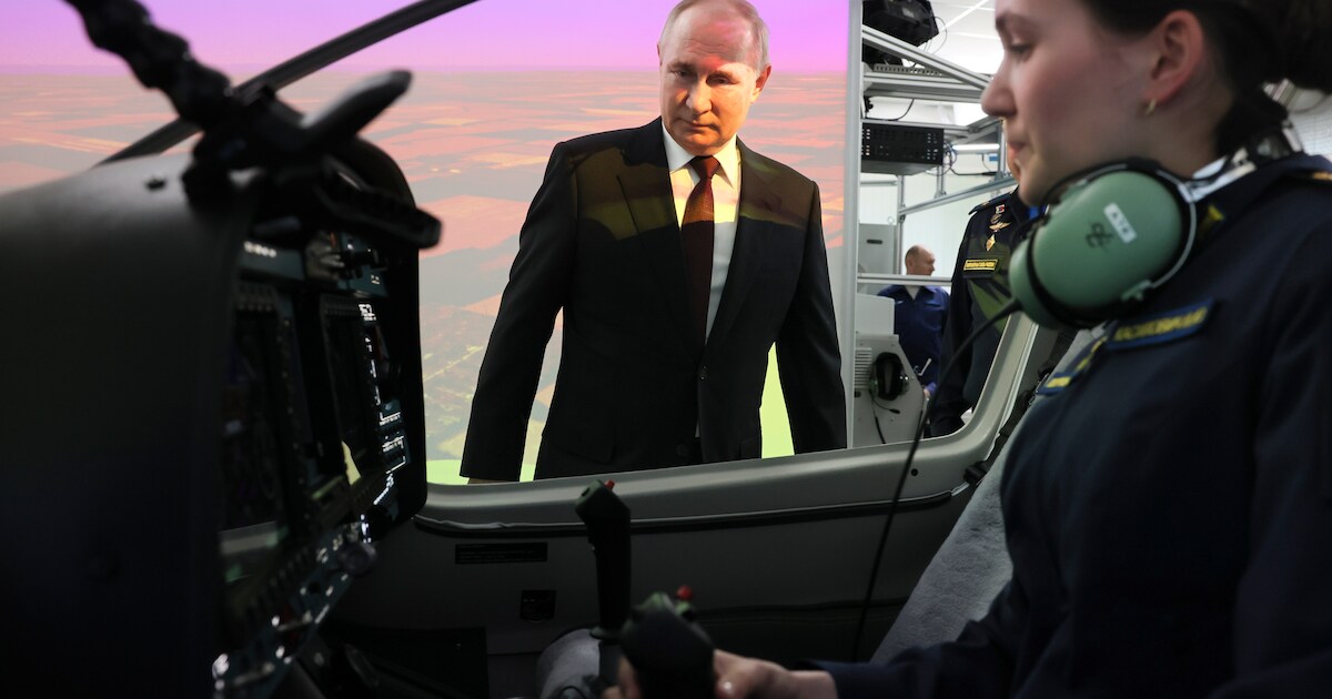 Opinie over Rusland: ‘Militaire inlichtingendienst krijgt een megaklus ...