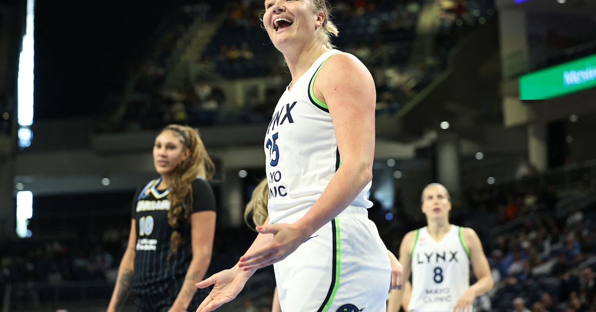 Avontuur van Utrechtse basketbalster Emese Hof bij Minnesota Lynx al na ...