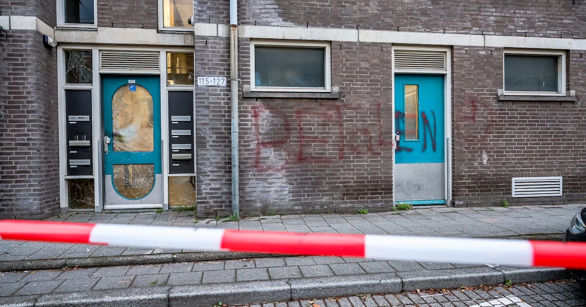Twee explosies in Rotterdam, twee verdachten opgepakt | Regio | AD.nl