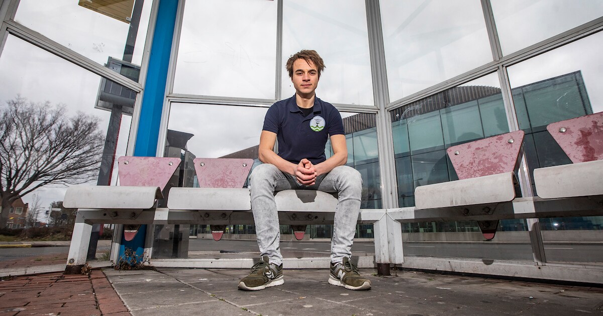 Westlander Bram (23) naar Nationale Jeugdraad | Westland | AD.nl