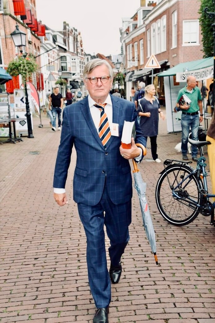 Toen Fred (1946-2024) eigen website begon was het hek van de dam: zijn ...